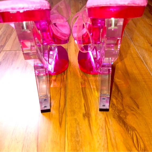 Dolls Kill | Shoes | Rare Kloset Envy Razor Heels | Poshmark